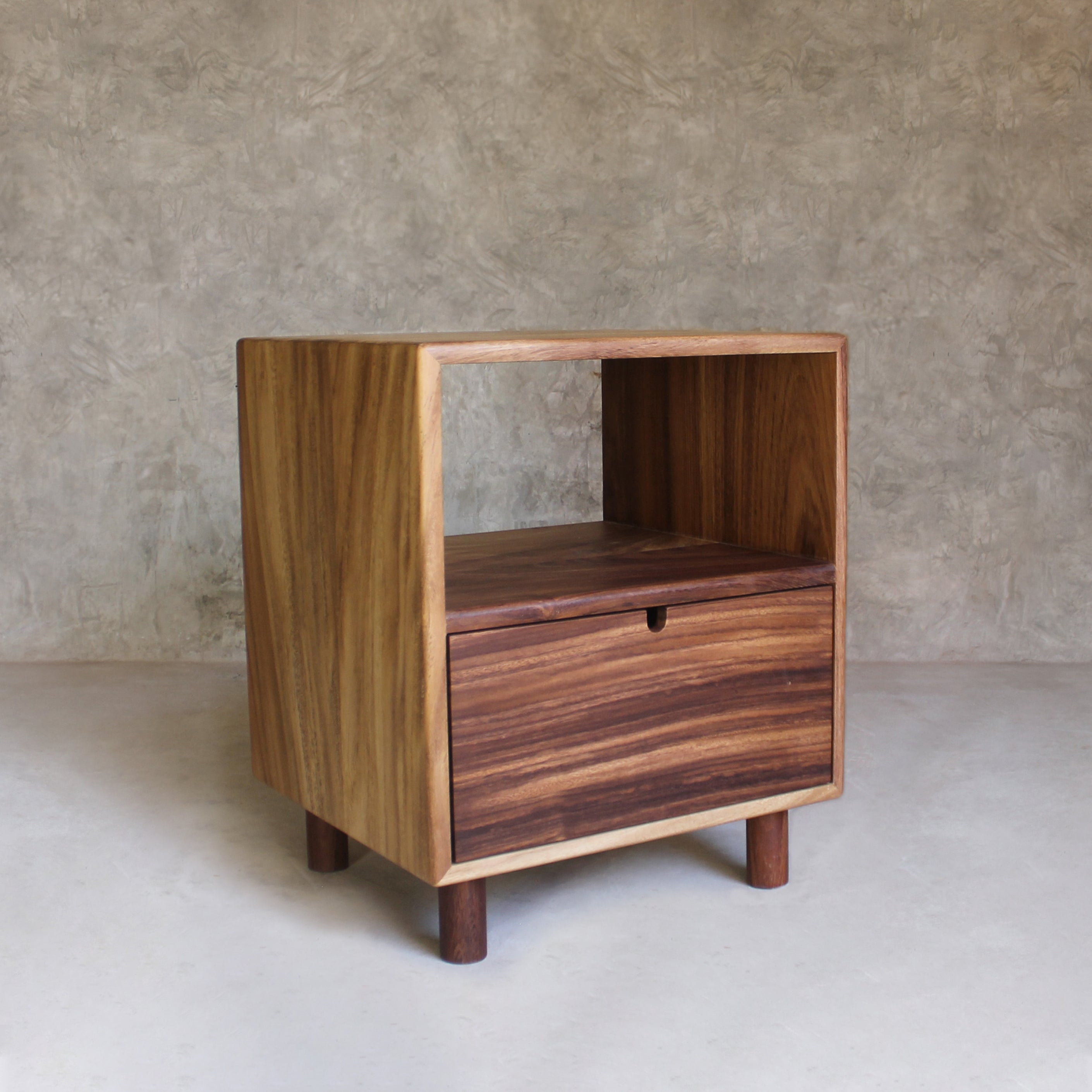 Burós de Parota Natural | Estilo Mexicano Contemporaneo – Muebla