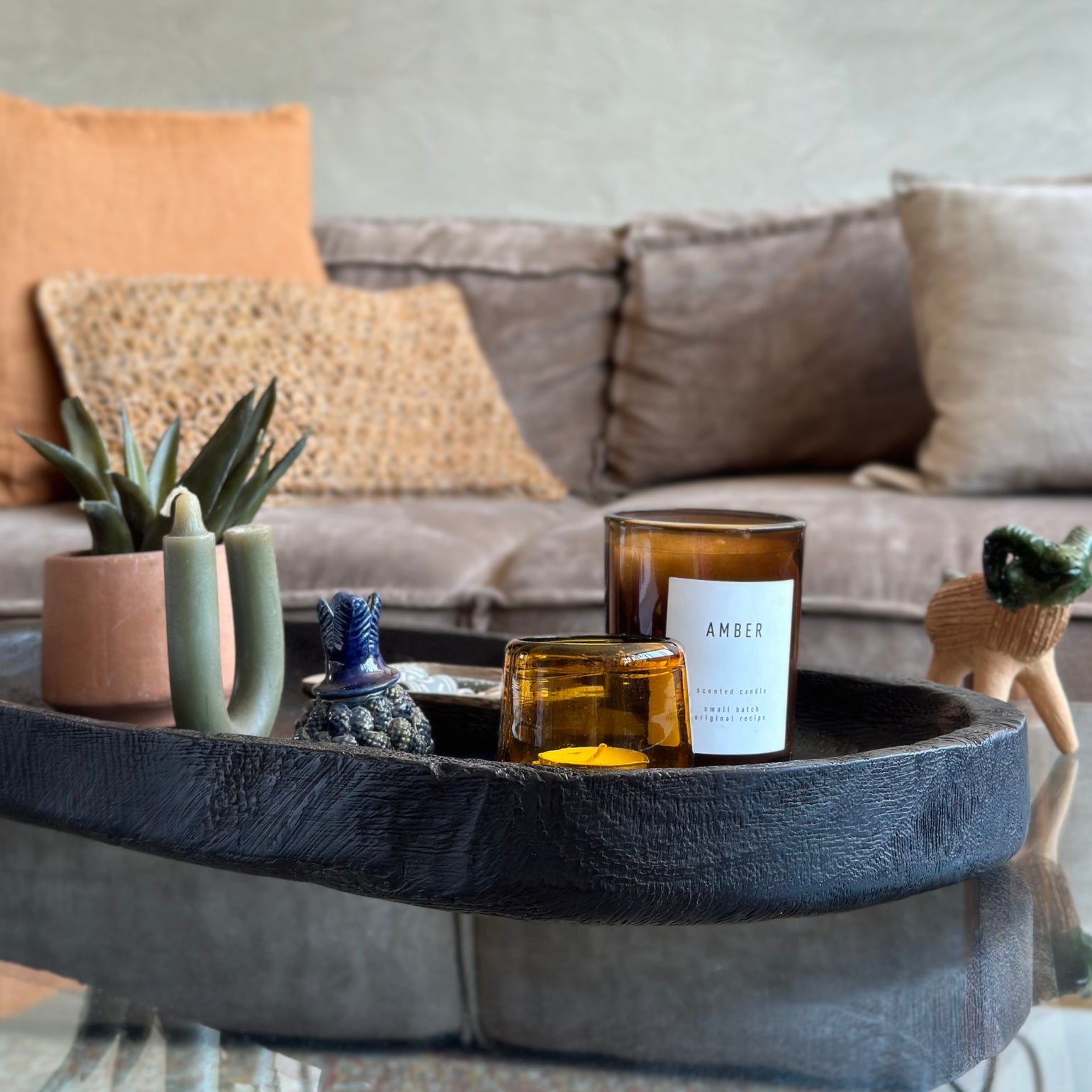 Decoración Aesthetic de Madera | Estilo Mexicano Contemporaneo – Muebla