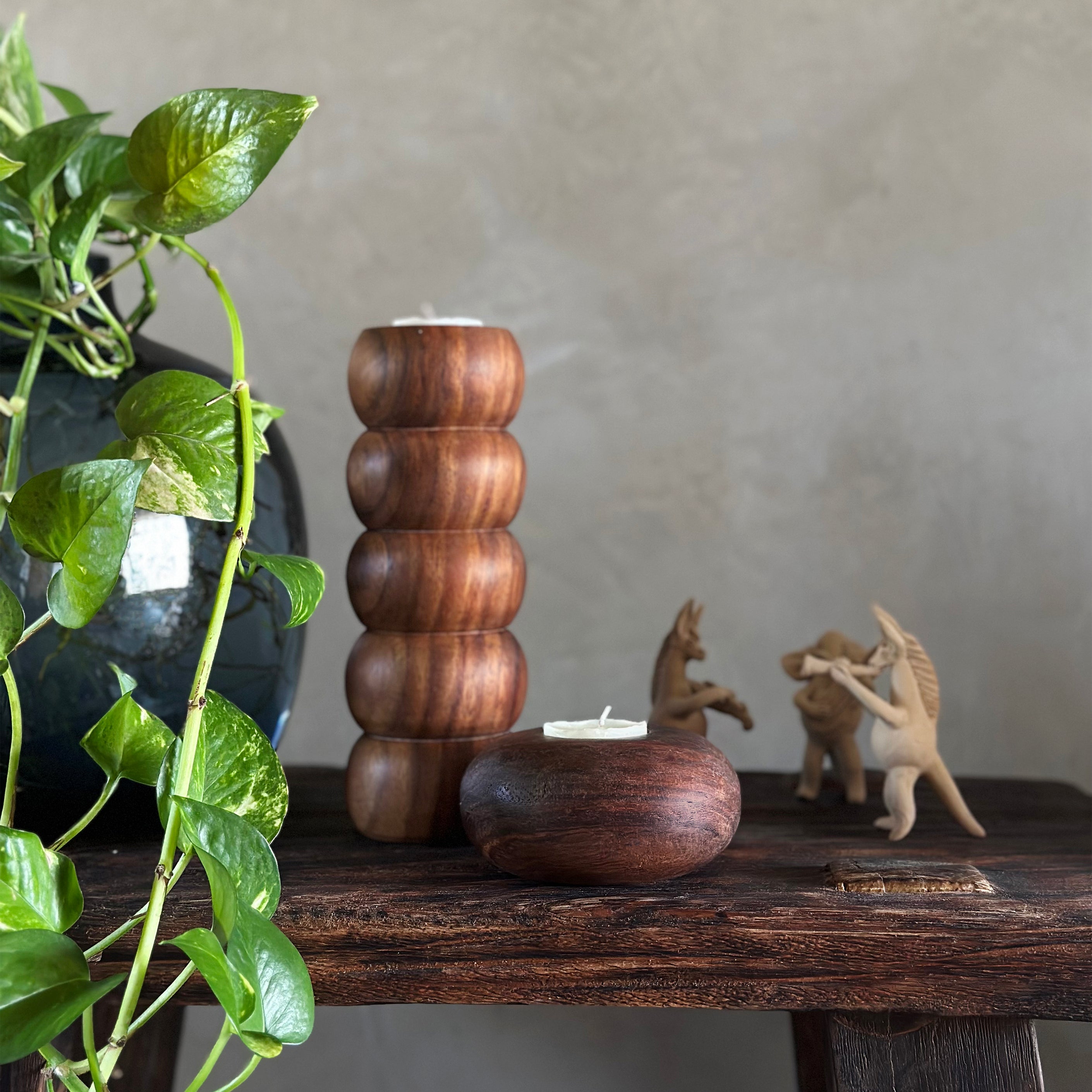 Decoración Aesthetic de Madera | Estilo Mexicano Contemporaneo – Muebla