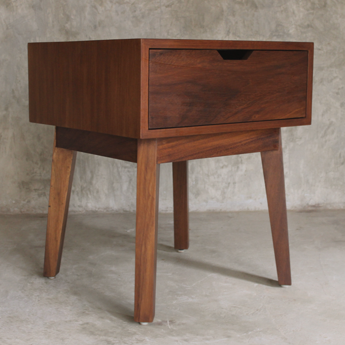 Burós de Parota Natural | Estilo Mexicano Contemporaneo – Muebla