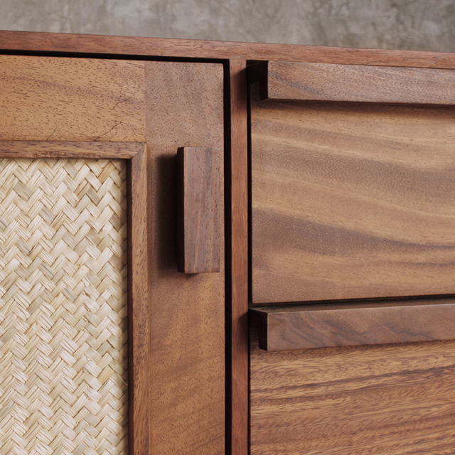 Muebles de Parota | Estilo Mexicano Contemporaneo | Muebla